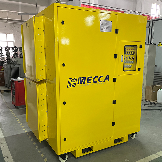 AC 700KW 800KW 1000KW Loadbank Resistive Type Load Bank Outdoor Use ...