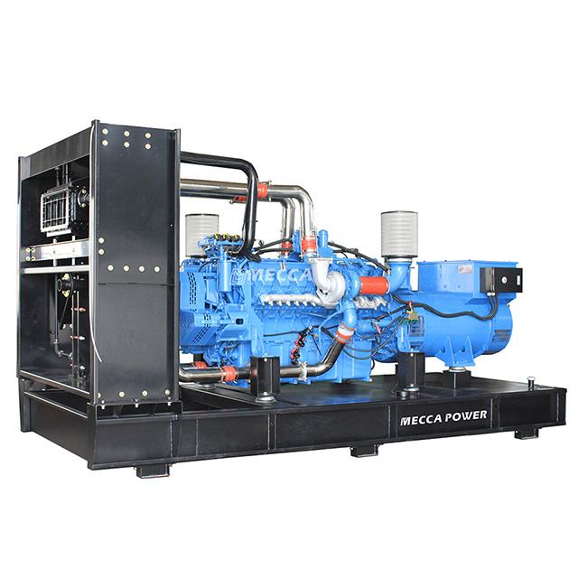 2000KW 2200KW Containerized MTU Industrial Diesel Power Generator from ...