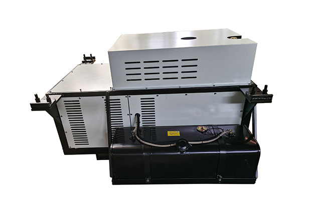 60Hz 20KVA underslung Diesel Generator Reefer Genset from China ...