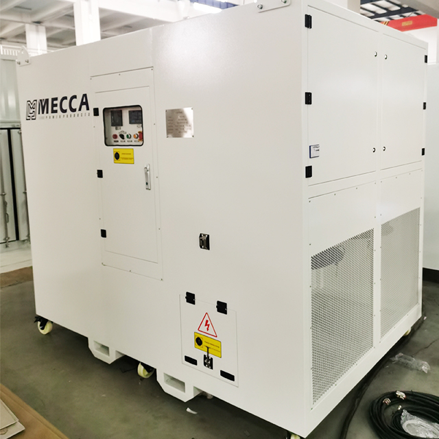 AC 1500KW Loadbank Resistive Type Load Bank for Generator Test from ...