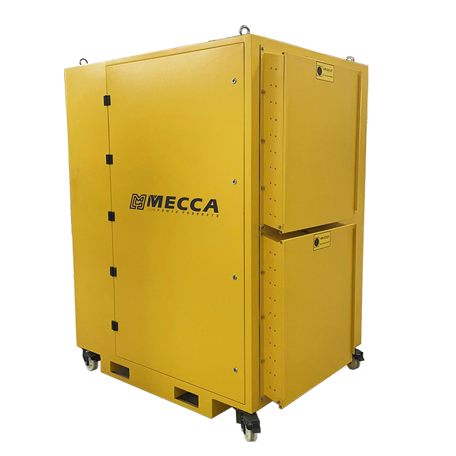 AC 700KW 800KW 1000KW Loadbank Resistive Type Load Bank Outdoor Use ...