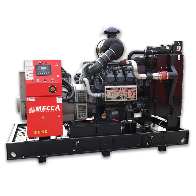 Automatic Fuel Feeding Deutz Diesel Generator for Telecom from China ...